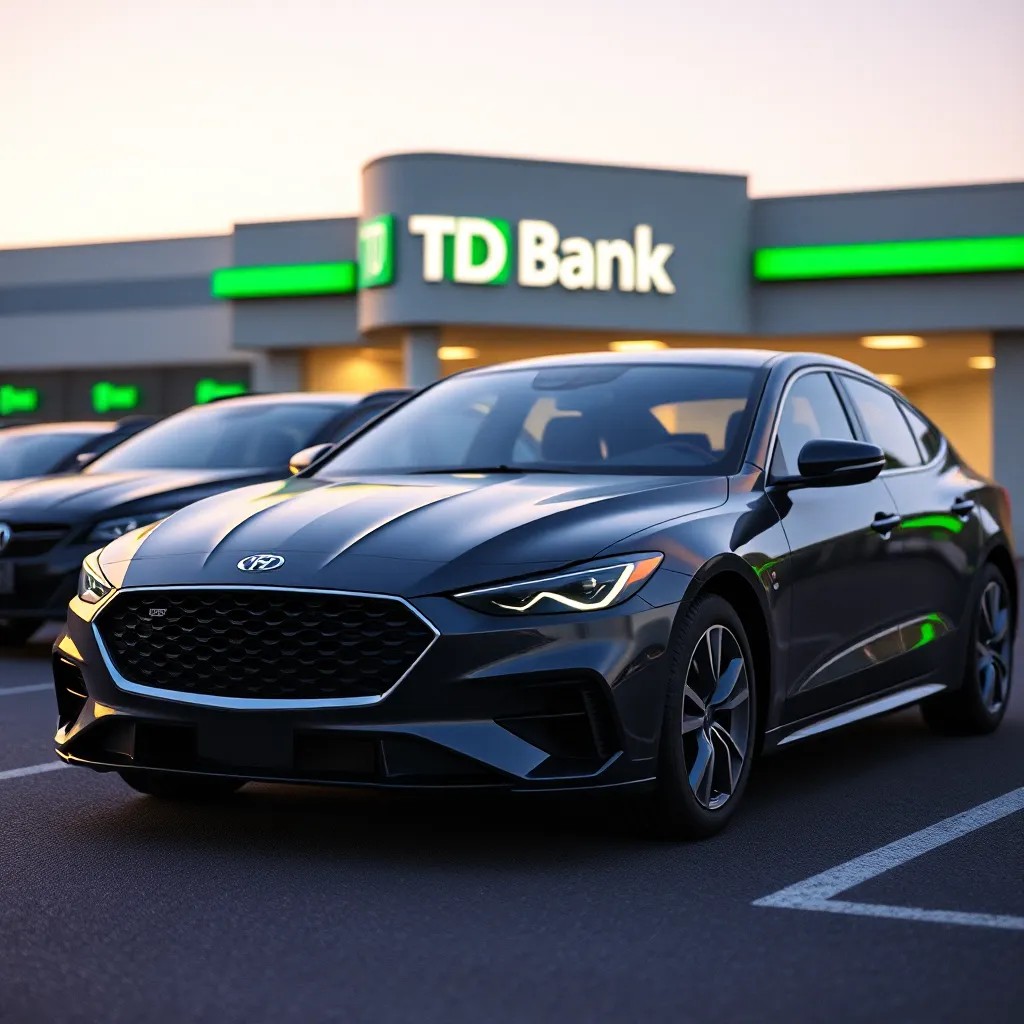 Strategies for Paying Off Your TD Bank Car Loan