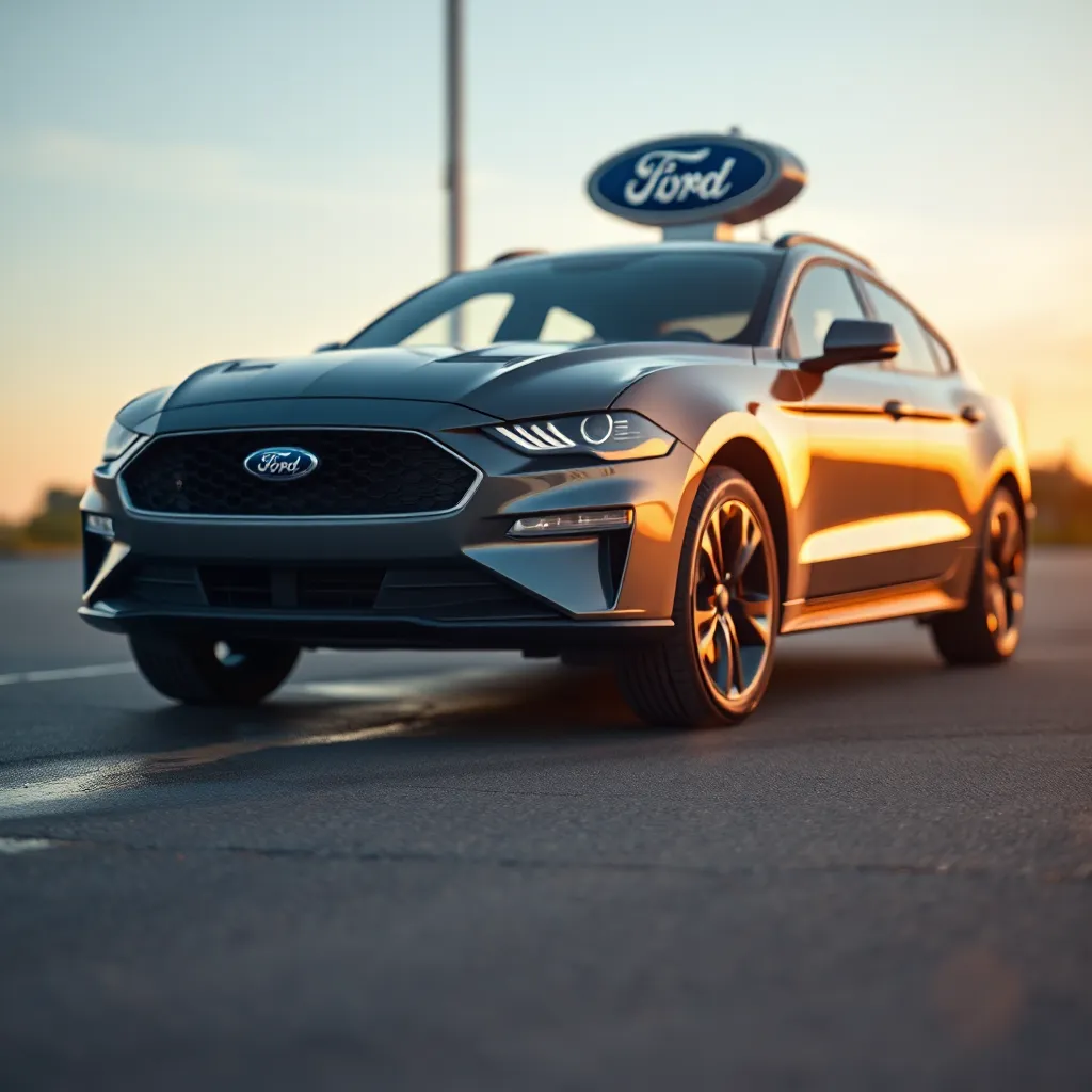 Understanding the Ford Investor Discount: A Guide