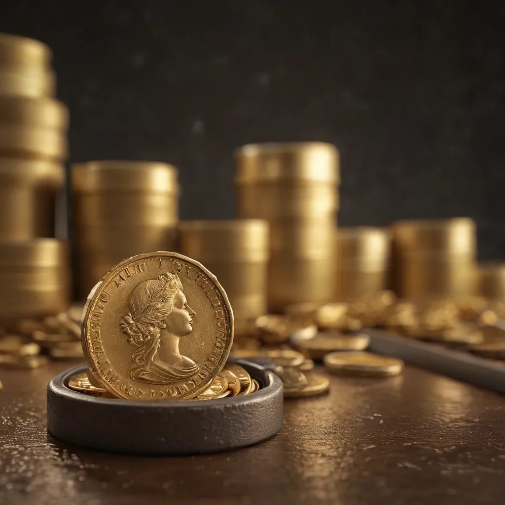 Understanding the Gold Price Curve: A Comprehensive Analysis