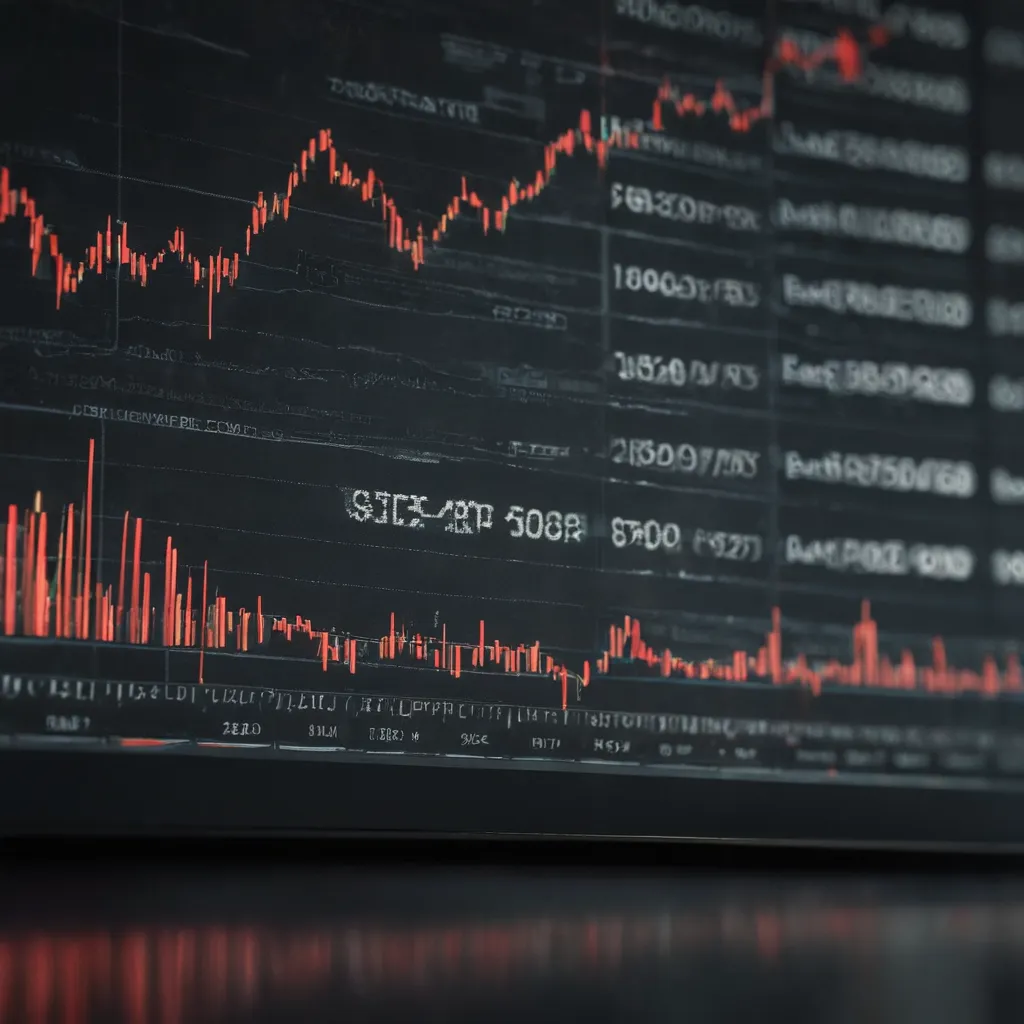 Exploring the S&P 500 Low Volatility Index