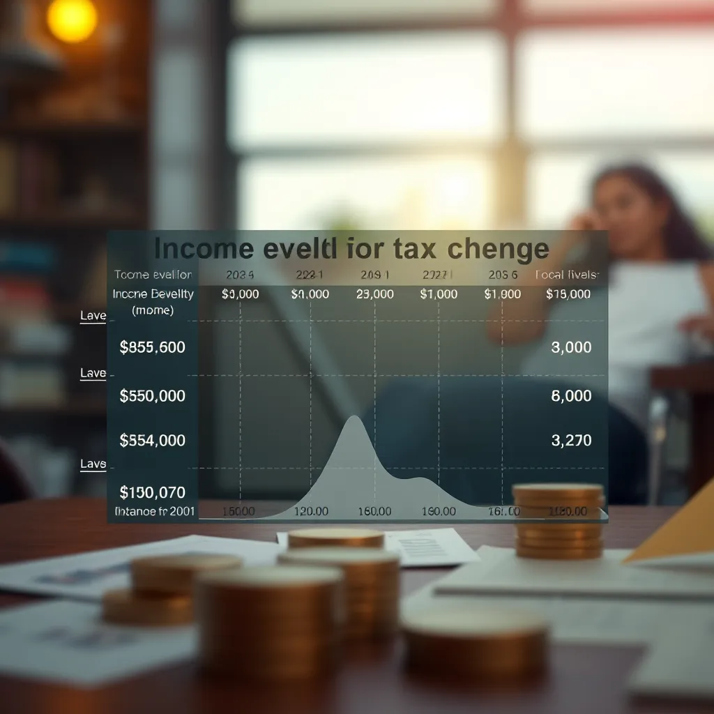 Understanding Income Thresholds for Tax Filing