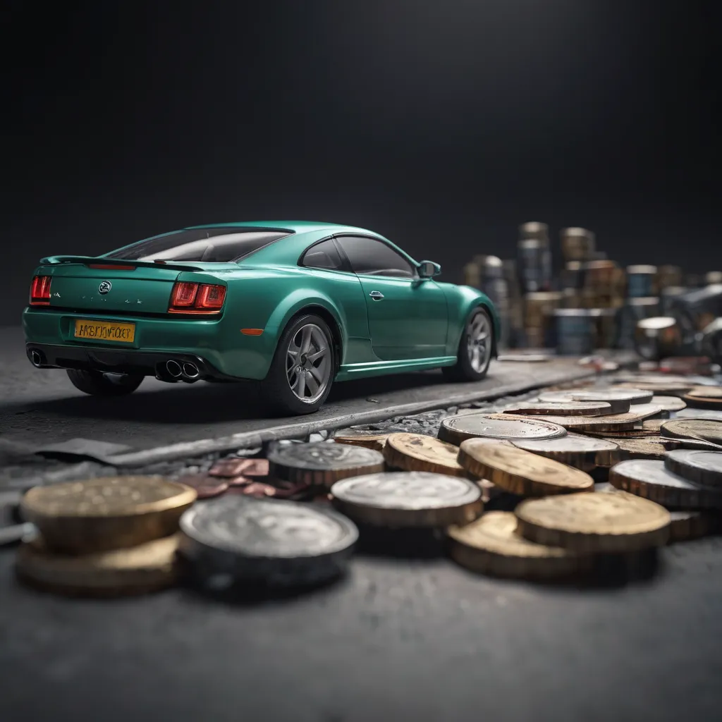 Exploring the Dynamics of Used Car Loan Lengths