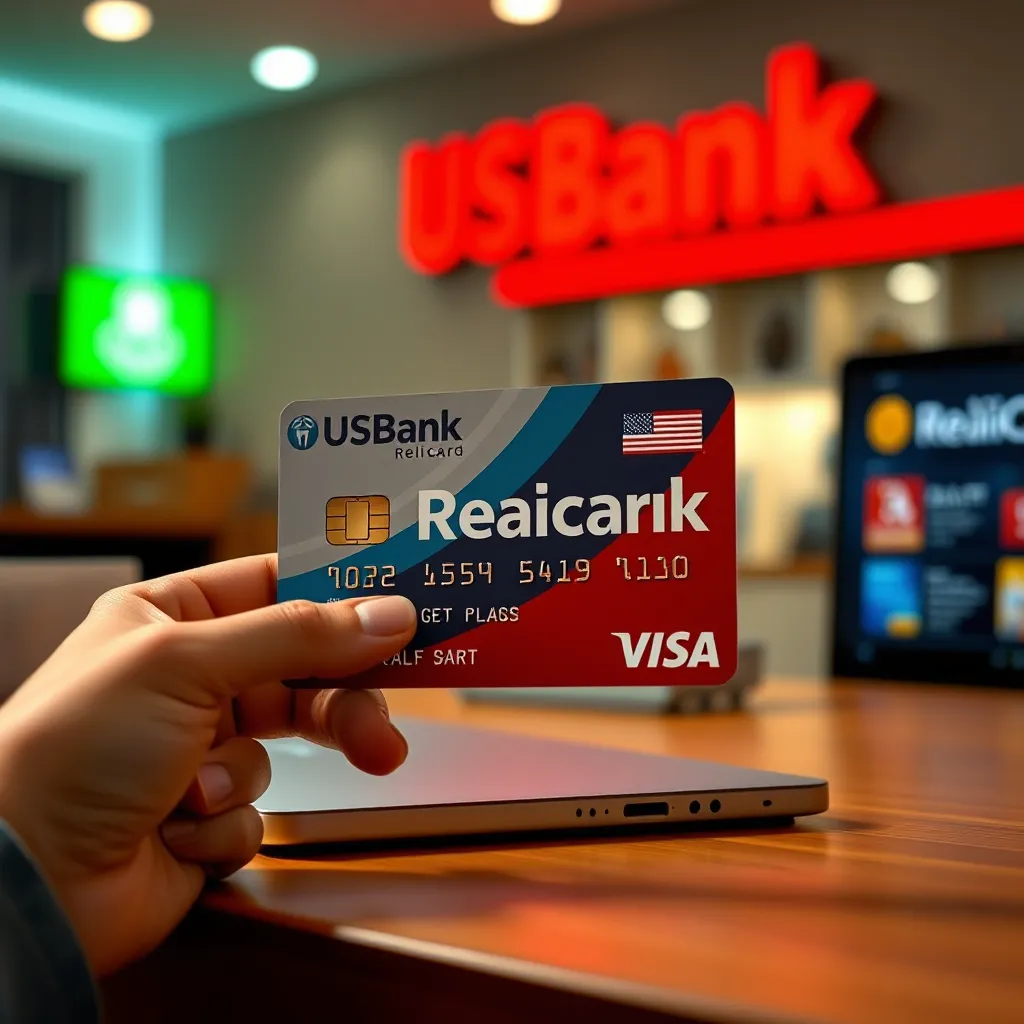 US Bank ReliaCard Online Banking Guide