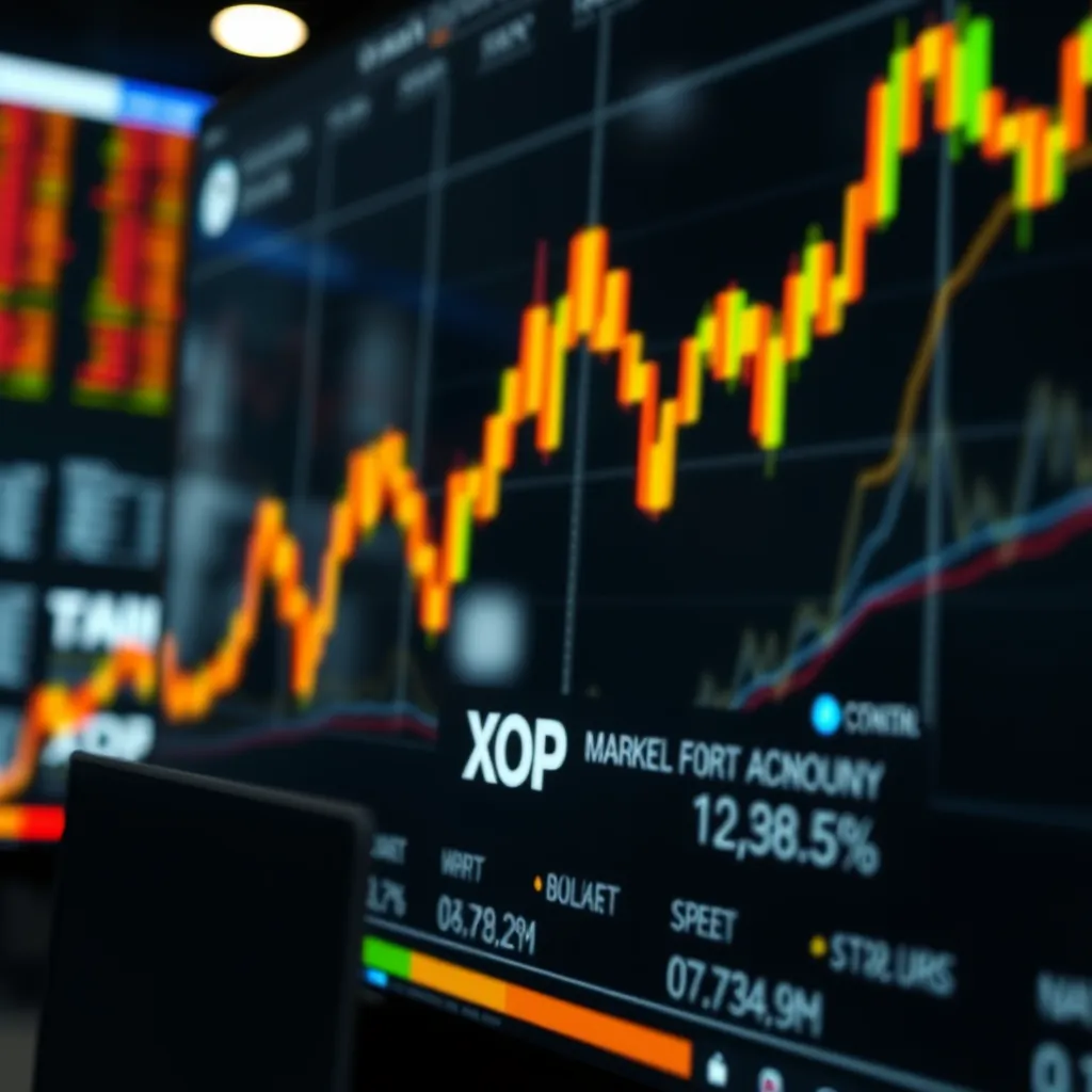 XOP Stock Forecast: Future Insights and Market Trends